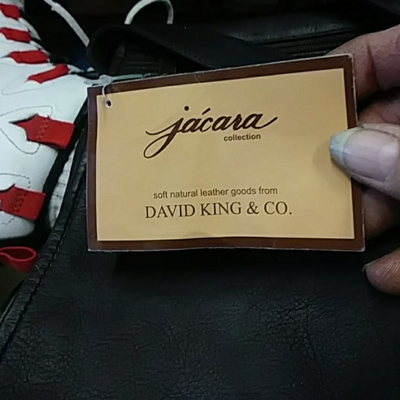 Jacara By David King | Bags | Nwt From The Jacara Collection By David ...